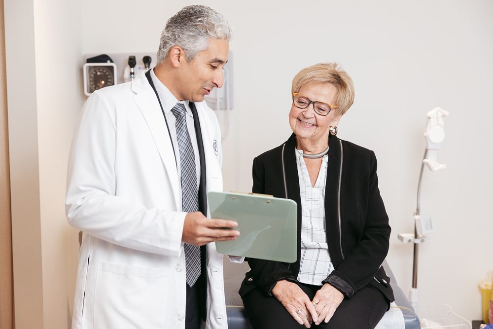 Private Orthopedic Surgeon Edmonton Alberta | Hip & Knee Clinic