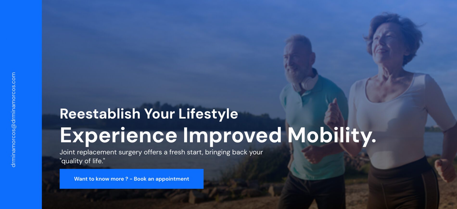 Dr Mina Morcos, Chirurgien Orthopédique De La Hanche Et Du Genou - Dr ...