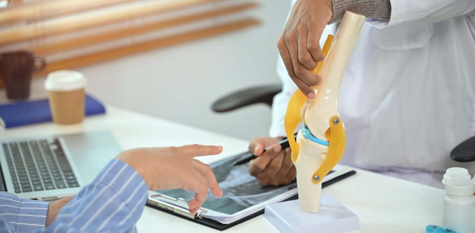 Knee Surgery Hip: Dr. Morcos' Advanced Joint Care